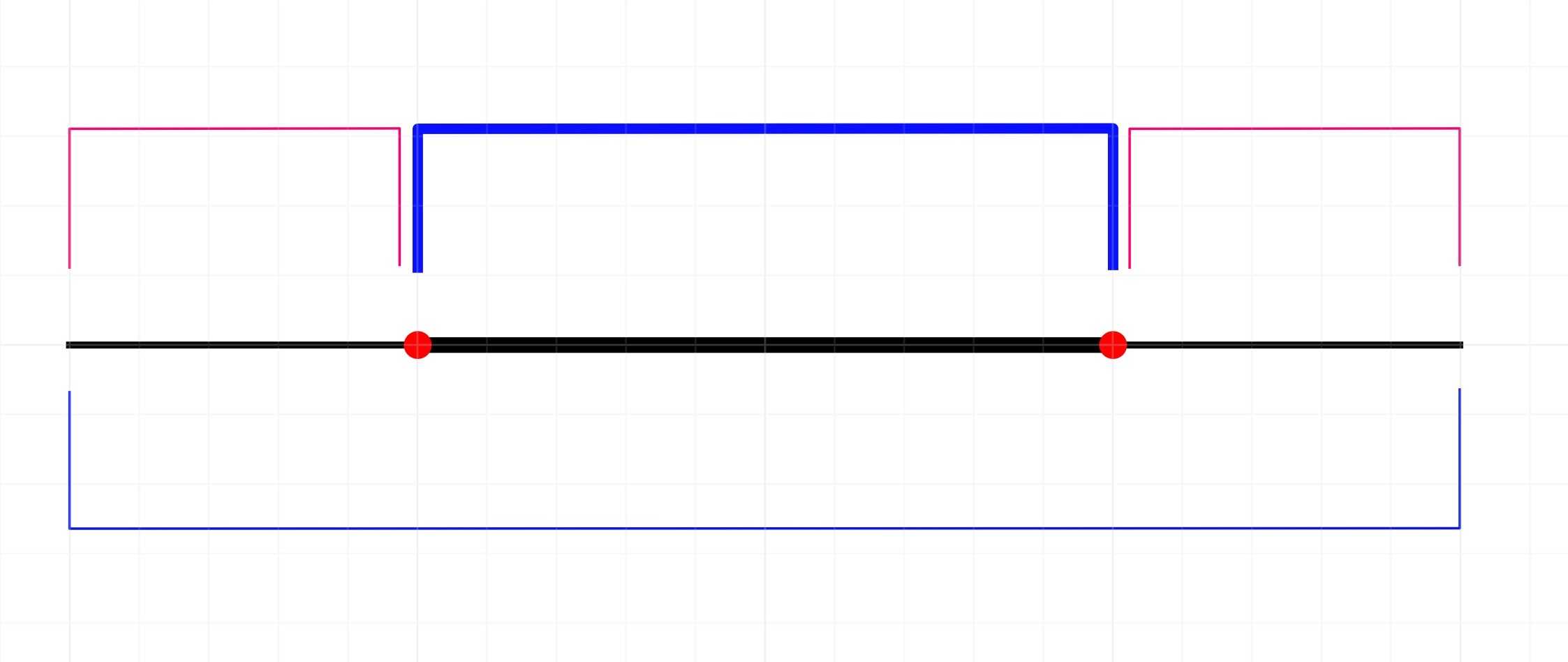 Building Glyphs with Chaikin Curves | Matthew Knudsen